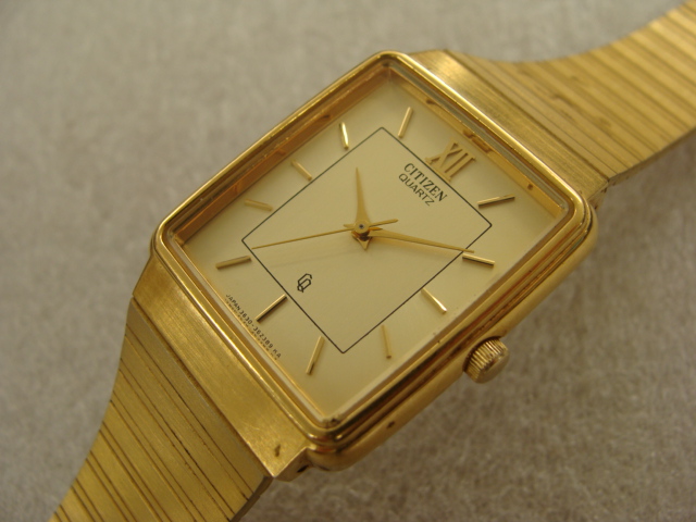 ES-9386 CITIZEN シチズン クォーツ 3630-361318 腕時計 1点(シチズン)｜売買されたオークション情報、yahooの ...