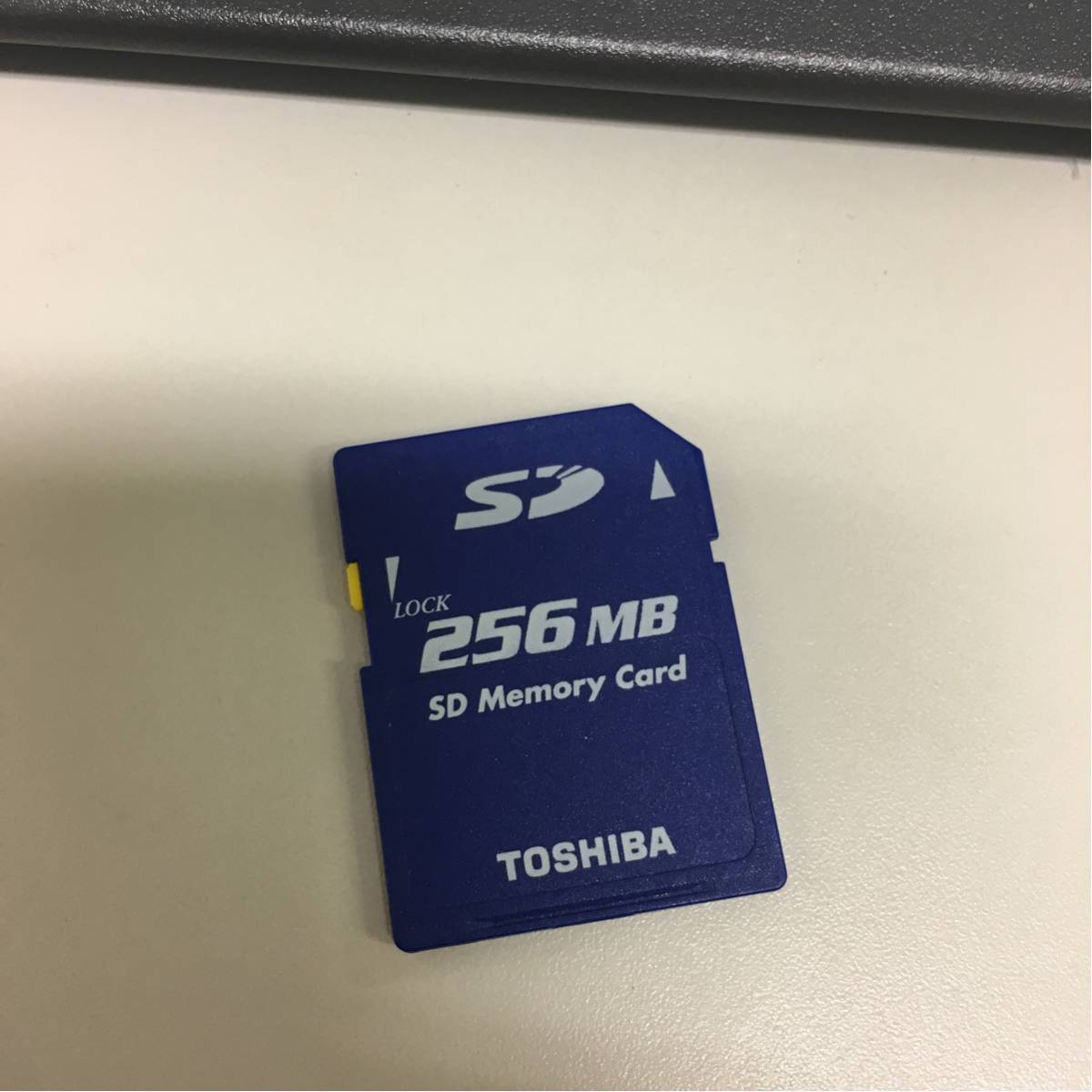 256MB SDカード その②(256MB)｜売買されたオークション情報、yahooの商品情報をアーカイブ公開 - オークファン（aucfan.com）