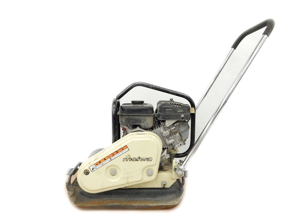 ジャンク MEIWA 明和 KP60 転圧機 エンジンプレートランマー 電動 工具 楽直 S2737563(電動工具)｜売買されたオークション ...
