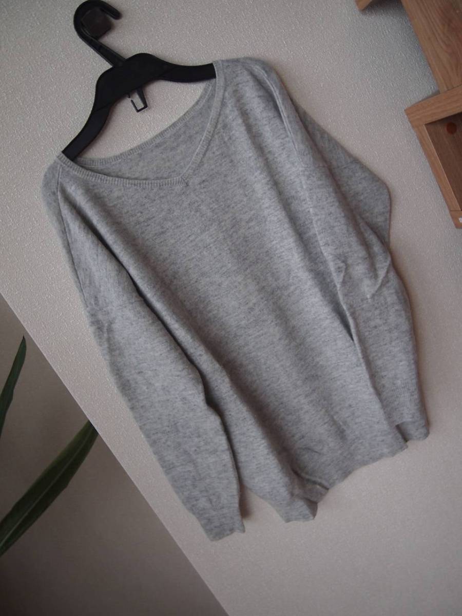 昨年購入 iCB Vネックニット3点(iCB)｜売買されたオークション情報、yahooの商品情報をアーカイブ公開 - オークファン（aucfan.com）