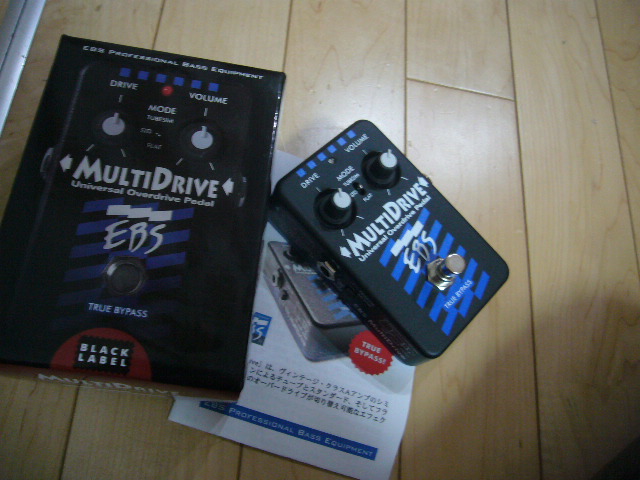 EBS MULTI DRIVE 箱 取説付き(オーバードライブ)｜売買されたオークション情報、yahooの商品情報をアーカイブ公開 ...