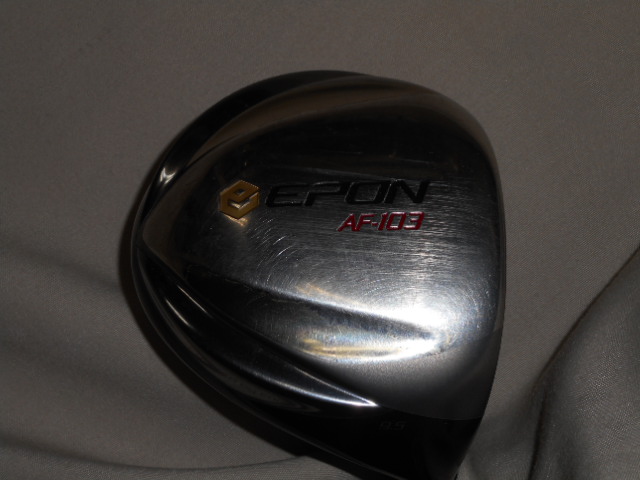 EPON AF-103 9.5° TRPX AURA FLEX SR(ドライバー)｜売買されたオークション情報、yahooの商品情報を ...