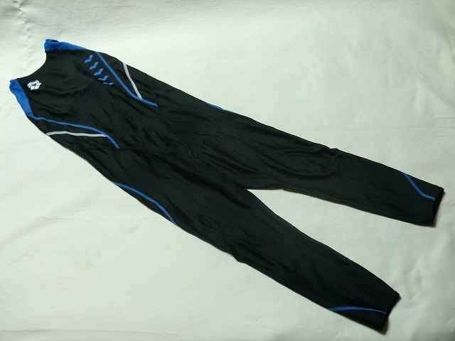 arena アリーナ SAR-6136W ロングジョンタイプ競泳水着 O U-658(ワンピース)｜売買されたオークション情報、yahooの商品情報をアーカイブ公開 - オークファン ...