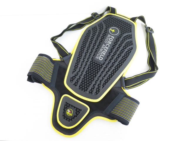 FORCEFIELD フォースフィールド Pro L2K Evo BackProtector ブラック M バイク プロテクター(背中)｜売買 ...
