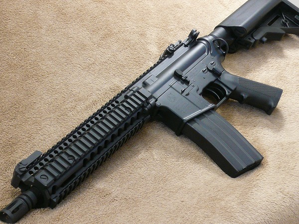 VFC MK18 MOD1 DTMカスタム(電動ガン)｜売買されたオークション情報、yahooの商品情報をアーカイブ公開 - オークファン ...