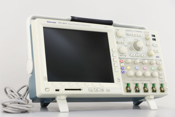 JUNK Tektronix DPO4054 Oscilloscope オシロスコープ ST1400156(アマチュア無線)｜売買された ...