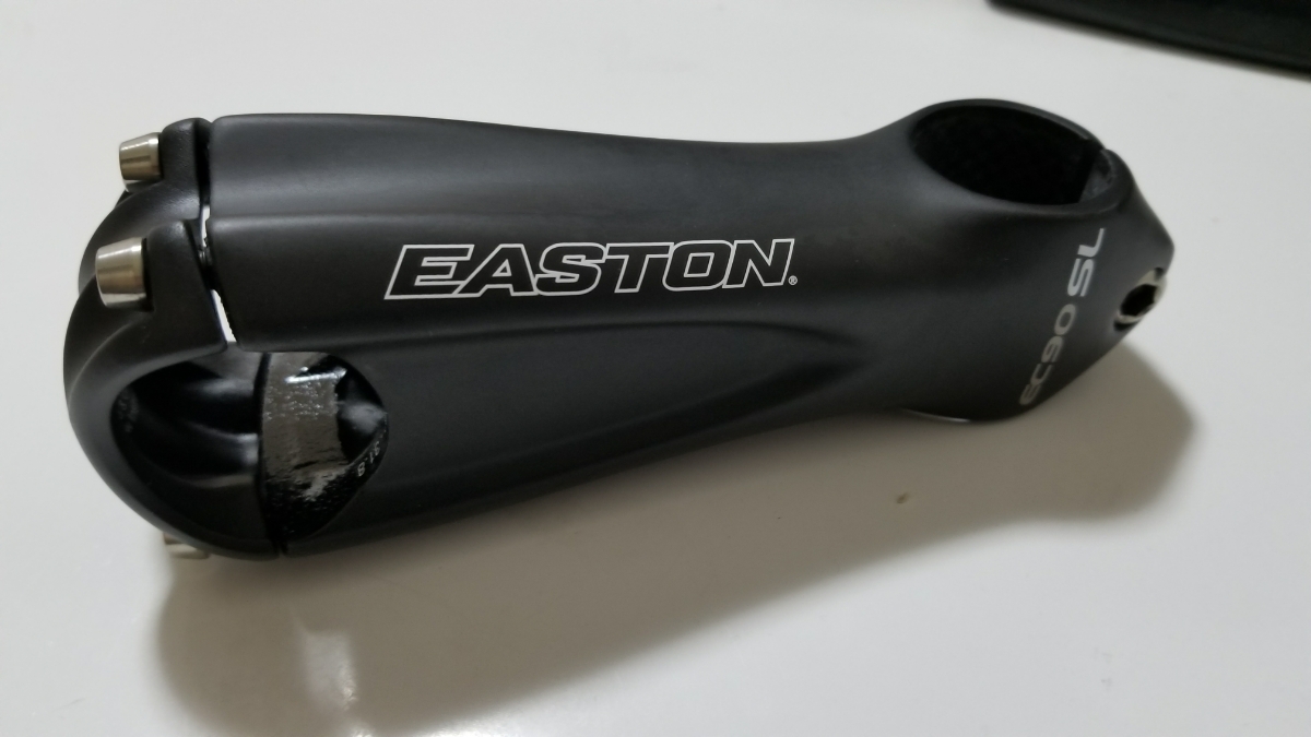 EASTON EASTON EC 90 SL stem 110mm 0° イーストン ec90 sl ステム 110mm0° ロードバイク ...