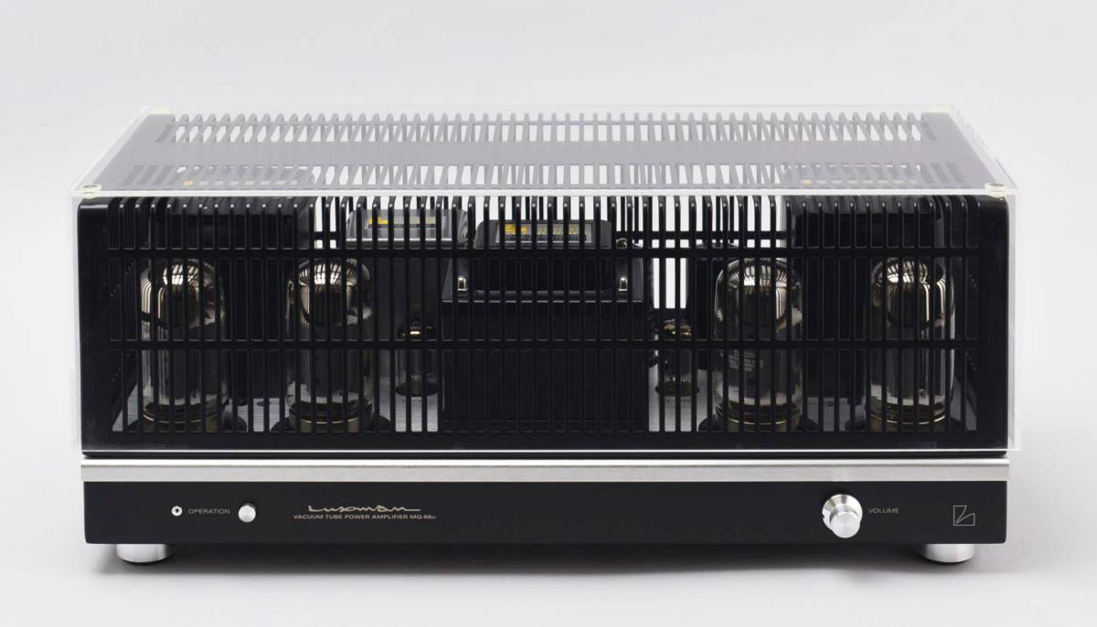 ラックスマン LUXMAN MQ-88u アンプ 真空管 GE パワーアンプ(本体)｜売買されたオークション情報、yahooの商品情報を ...