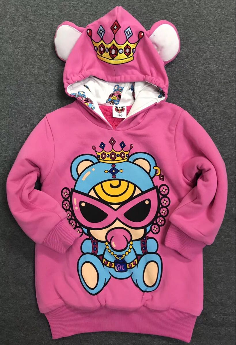 ヒステリックミニボアスウェットパーカー90cm 140cm(ジャンパー、ブルゾン)｜売買されたオークション情報、yahooの商品情報をアーカイブ公開 - オークファン（aucfan.com）