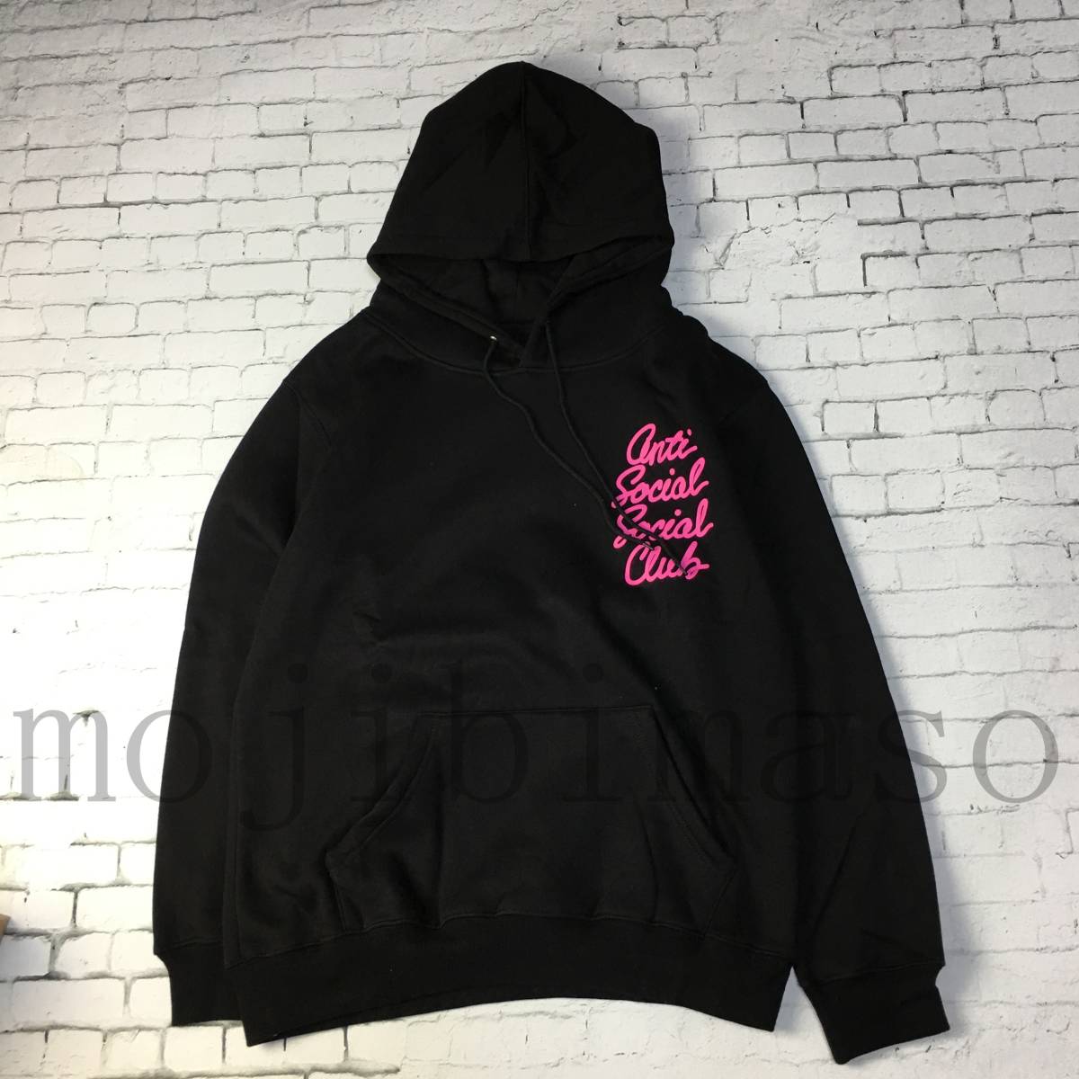 ASSC パーカー Anti social social club プルオーバー メンズ レディース おしゃれ サイズL(Lサイズ)｜売買されたオークション情報、yahooの商品情報を ...