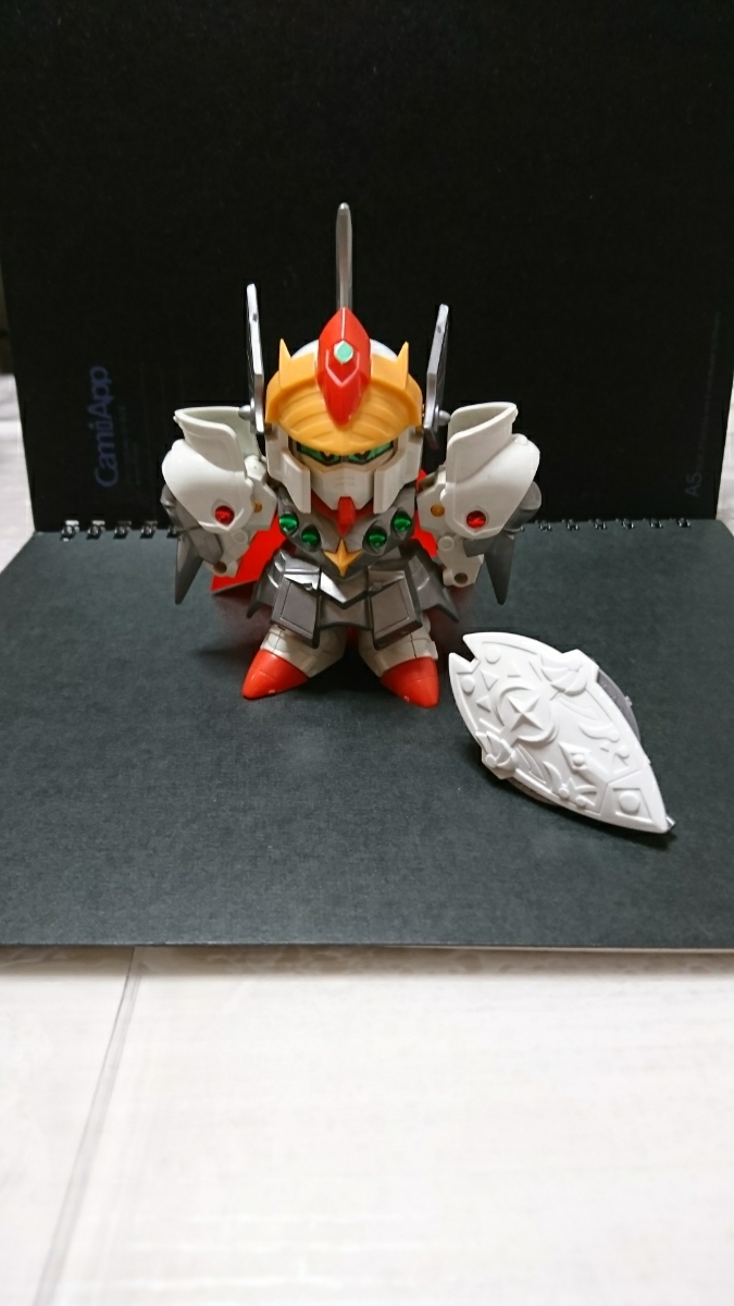 元祖 SDガンダム バーサルナイトガンダムGP-01 BB戦士 SDX(SDガンダムBB戦士)｜売買されたオークション情報、yahooの商品情報をアーカイブ公開 - オークファン（aucfan ...