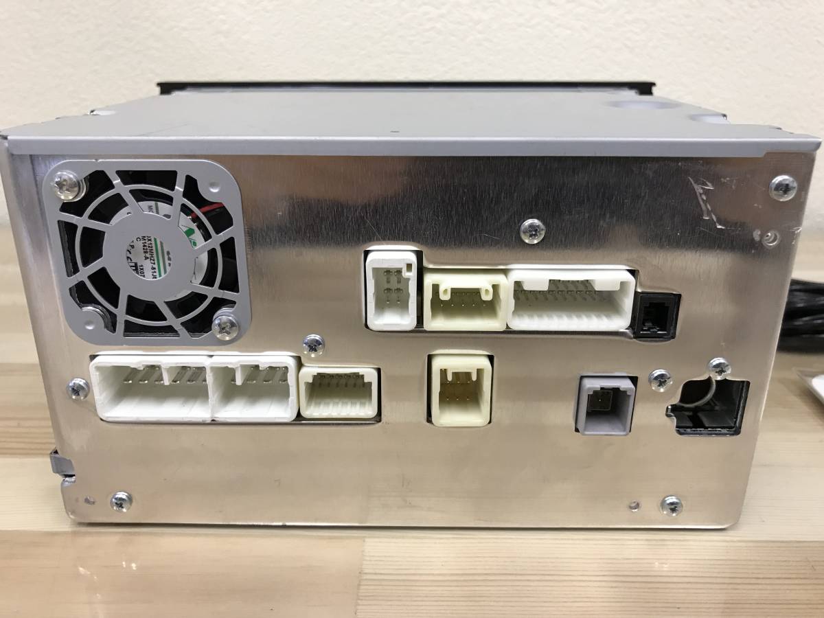 トヨタ純正 メモリーナビ 7型 ワンセグTV/CD/SD NSCP-W61 '11年 品(トヨタ、ダイハツ)｜売買されたオークション情報 ...