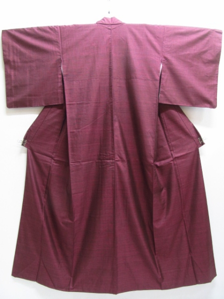 着物10 1円 絹 着物 本場大島紬 カタス式 袷 身丈161cm 裄66cm(大島紬)｜売買されたオークション情報、yahooの商品情報を ...