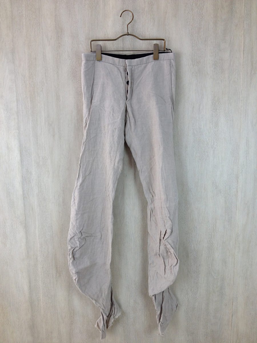 DEVOA/変形カットオフパンツ/44/-/コットン/BEG(Sサイズ)｜売買されたオークション情報、yahooの商品情報をアーカイブ公開 - オークファン（aucfan.com）