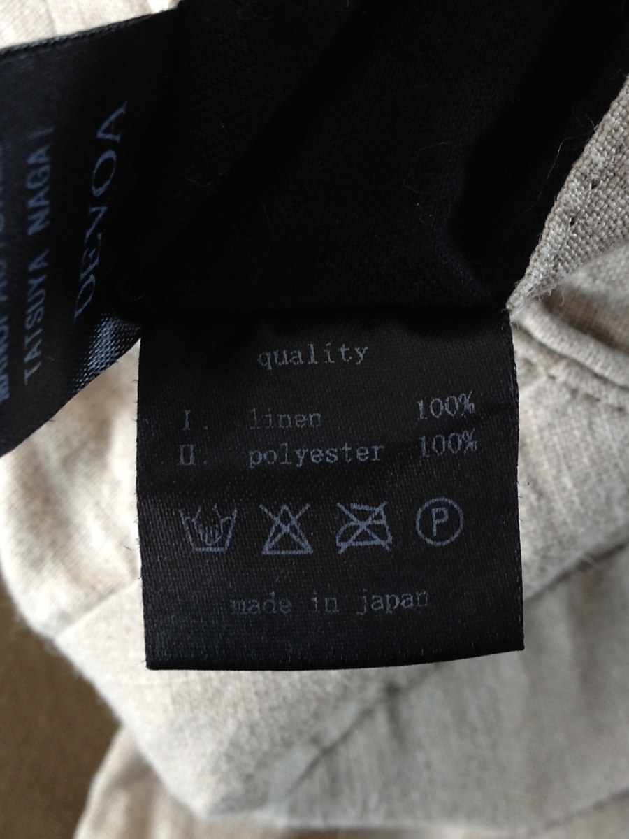 DEVOA/変形カットオフパンツ/44/-/コットン/BEG(Sサイズ)｜売買されたオークション情報、yahooの商品情報をアーカイブ公開 - オークファン（aucfan.com）