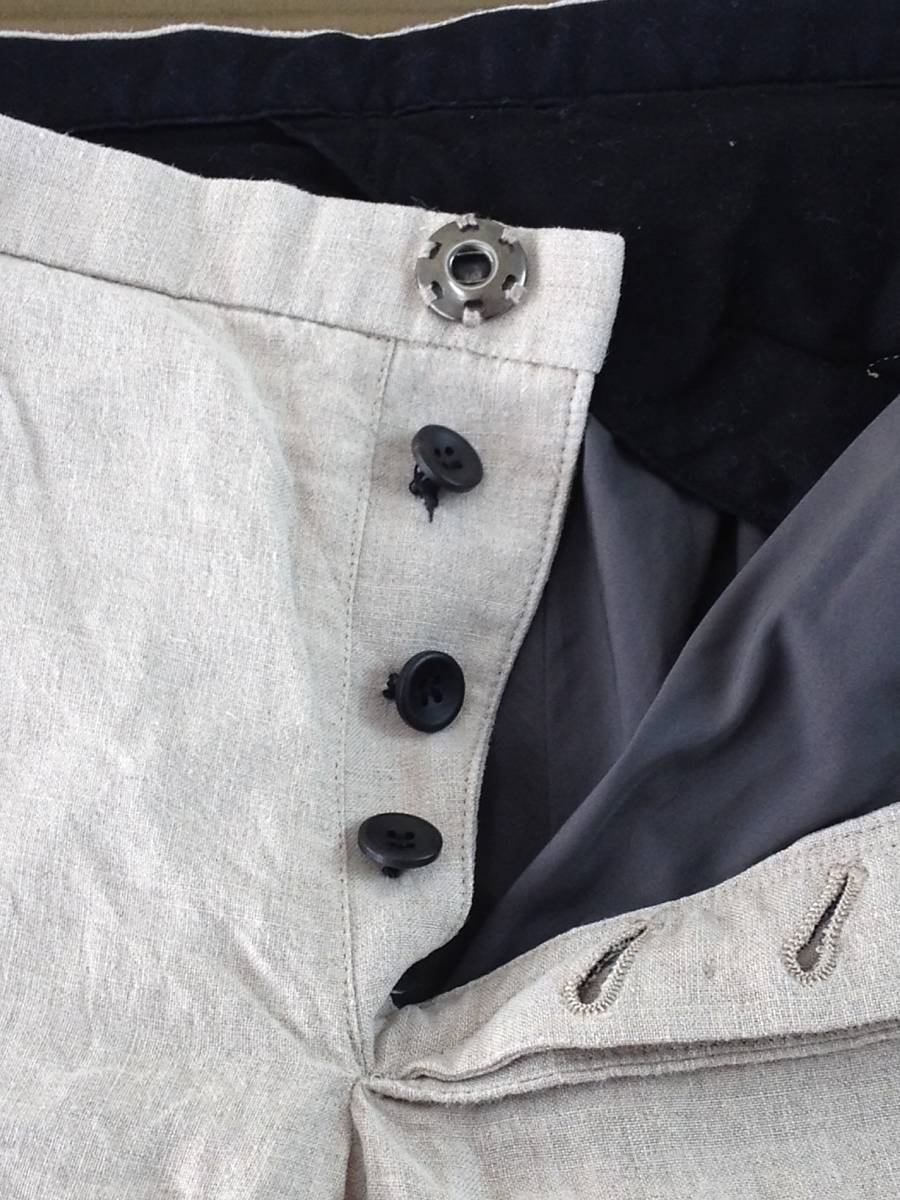 DEVOA/変形カットオフパンツ/44/-/コットン/BEG(Sサイズ)｜売買されたオークション情報、yahooの商品情報をアーカイブ公開 - オークファン（aucfan.com）