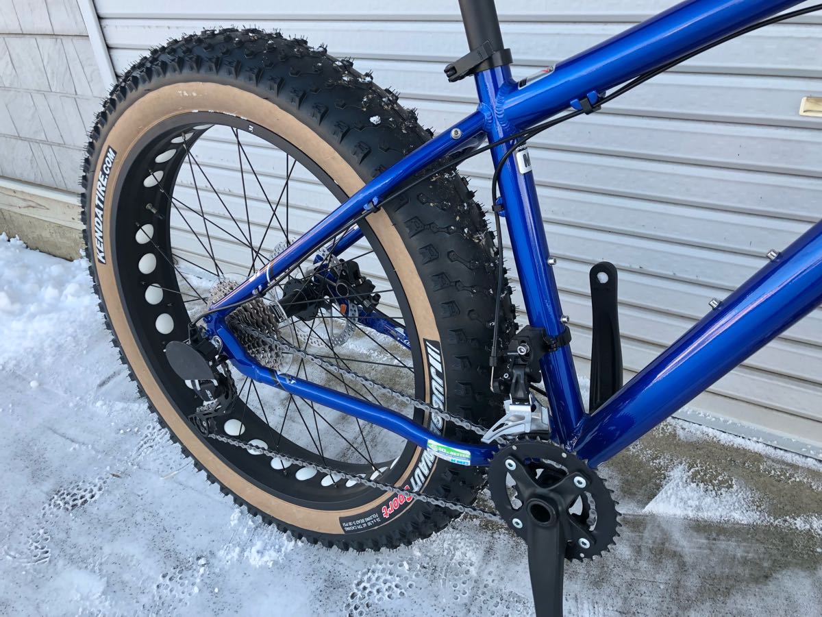 mongoose argus comp fatbike ファットバイク 雪山バイク(Mサイズ)｜売買されたオークション情報、yahooの商品 ...