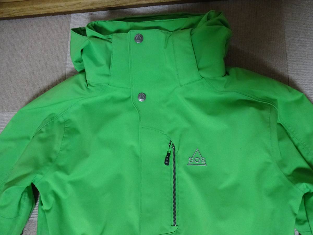 SOS Ms Deparctue Jkt サイズL相当(トップス、ジャケット)｜売買されたオークション情報、yahooの商品情報をアーカイブ公開 - オークファン（aucfan.com）