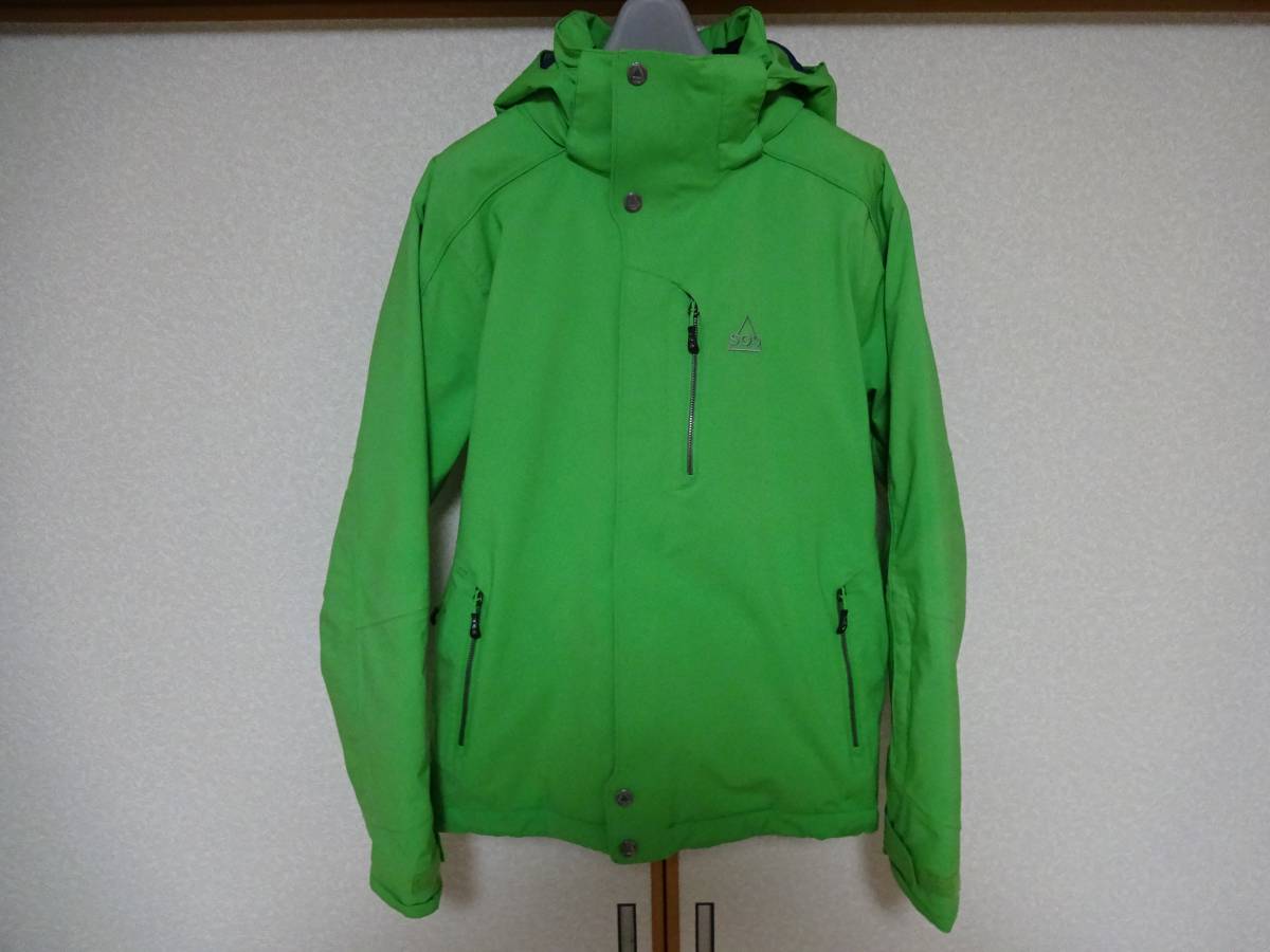 SOS Ms Deparctue Jkt サイズL相当(トップス、ジャケット)｜売買されたオークション情報、yahooの商品情報をアーカイブ公開 - オークファン（aucfan.com）