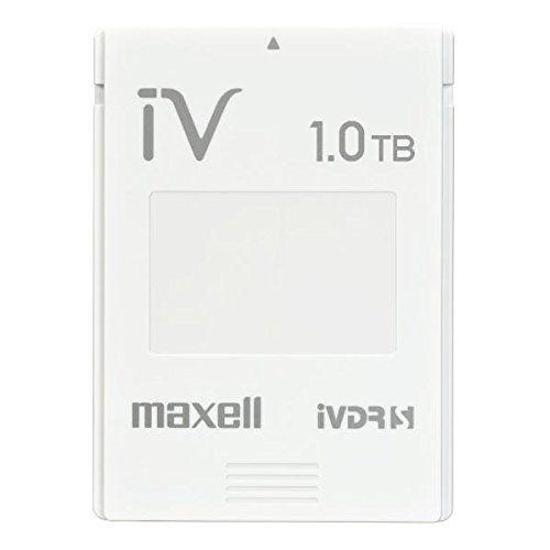 iVDR-S 1TB maxell M-VDRS1T.E.WH.K カセットHDD(その他)｜売買されたオークション情報、yahooの商品情報をアーカイブ公開 - オークファン（aucfan.com）