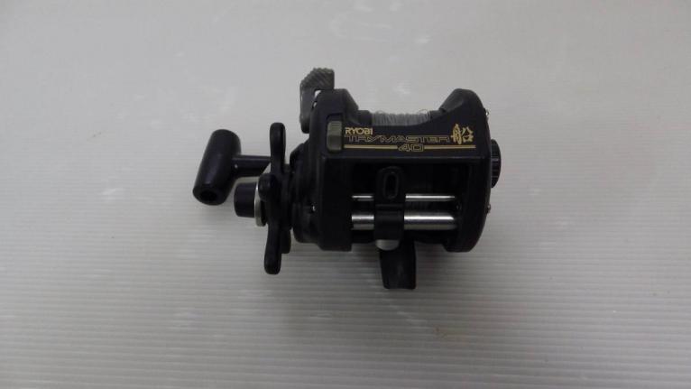 釣具 RYOBI リョービ TRYMASTER 船 40(リョービ)｜売買されたオークション情報、yahooの商品情報をアーカイブ公開 - オークファン（aucfan.com）