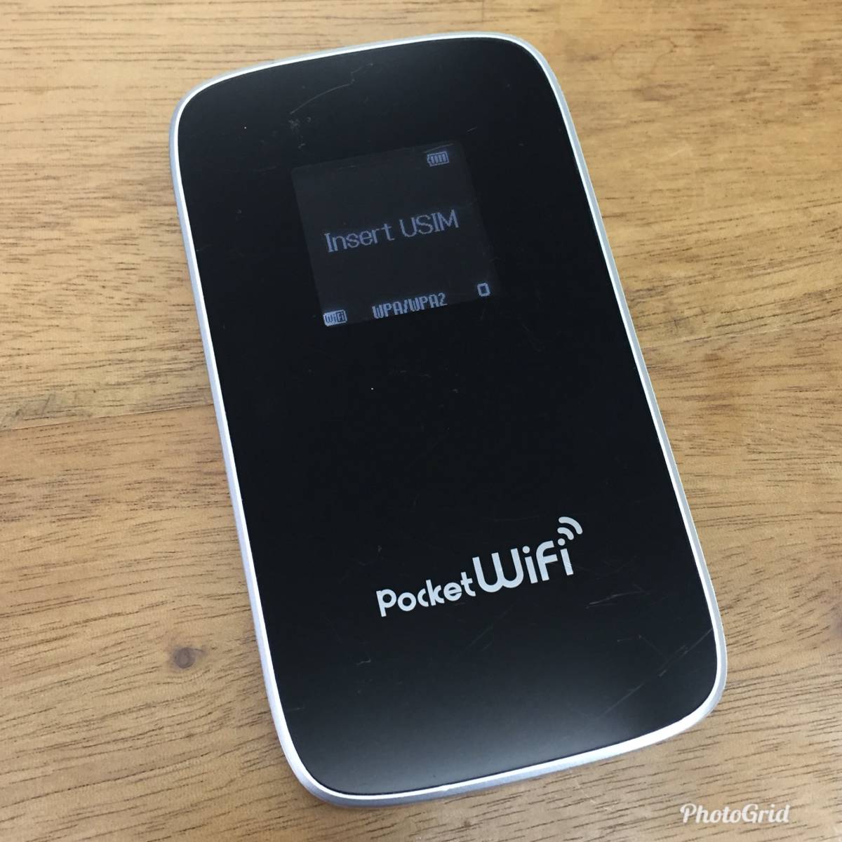 HUAWEI EMOBILE GL01P Pocket Wi-Fi LTE モバイル ルーター ブラック(ルーター)｜売買されたオークション情報、yahooの商品情報をアーカイブ公開 ...