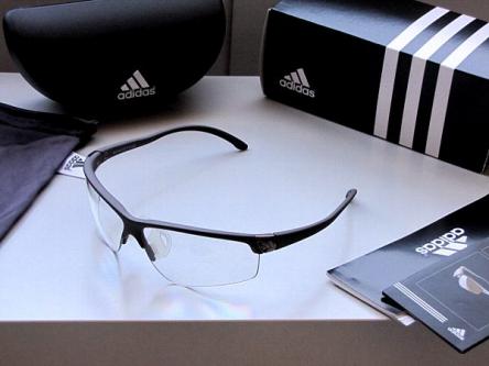 adidas アディダス サングラス a164 adivista L クリア調光レンズ搭載 銅茶 NEWレンズ(アディダス)｜売買された ...