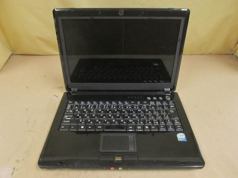 UNITCOM NoteBook CLEVO M72R Core 2 Duo T9300 2.50GHz 2GB 12型 62957(その他 ...