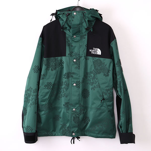ザ ノースフェイス ノードストローム The North Face Nordstrom 18SS jacquard マウンテンパーカー ...