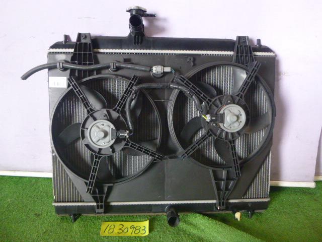 セレナ C25 ラジエーター 21410-CY000 CVT用 ファン＆モーター付(ラジエーター)｜売買されたオークション情報、yahooの ...