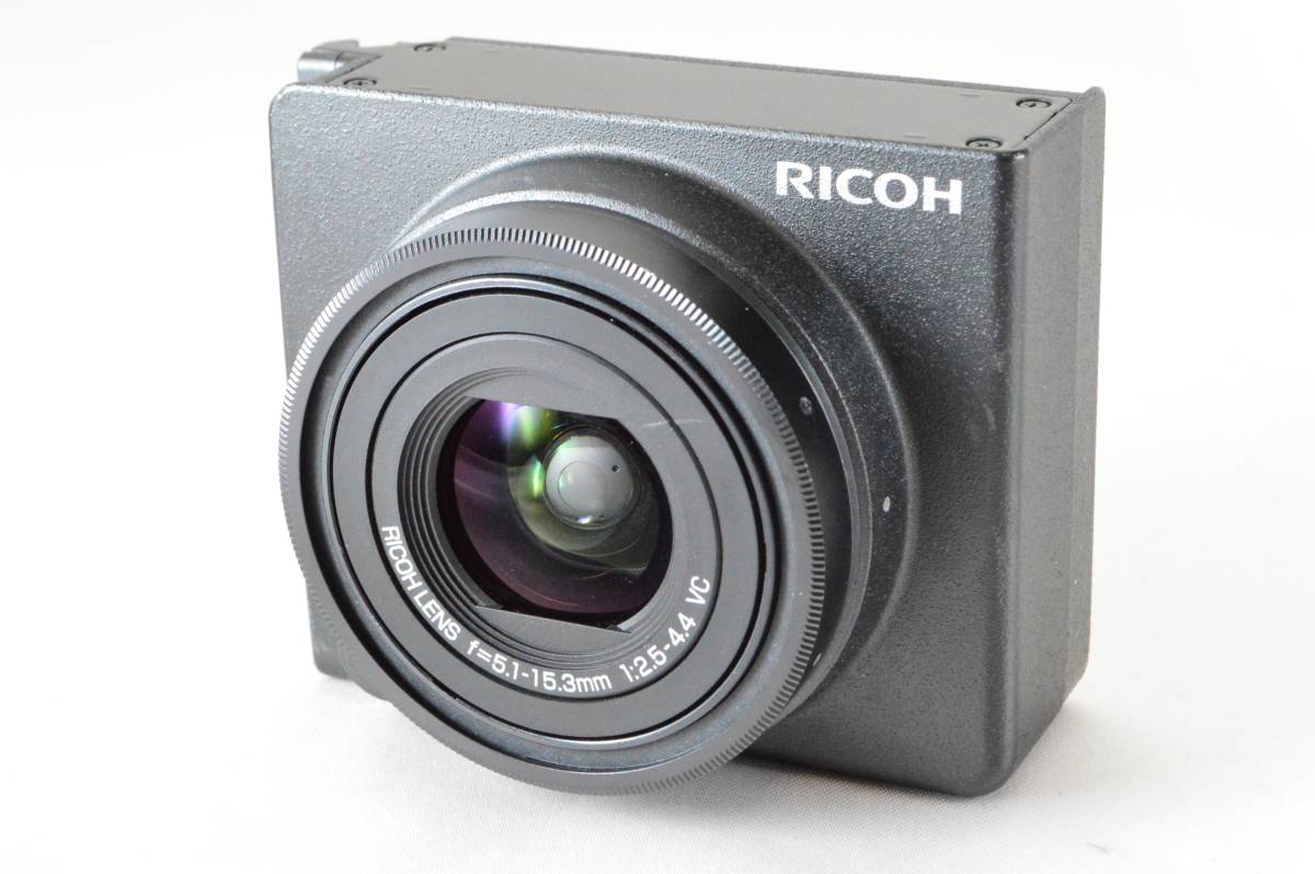 I02 大特価 リコー RICOH S10 24-72mm F2.5-4.4 VC GXR所有者必須の1本 手ぶれ補正付き明るいズームレンズ ...