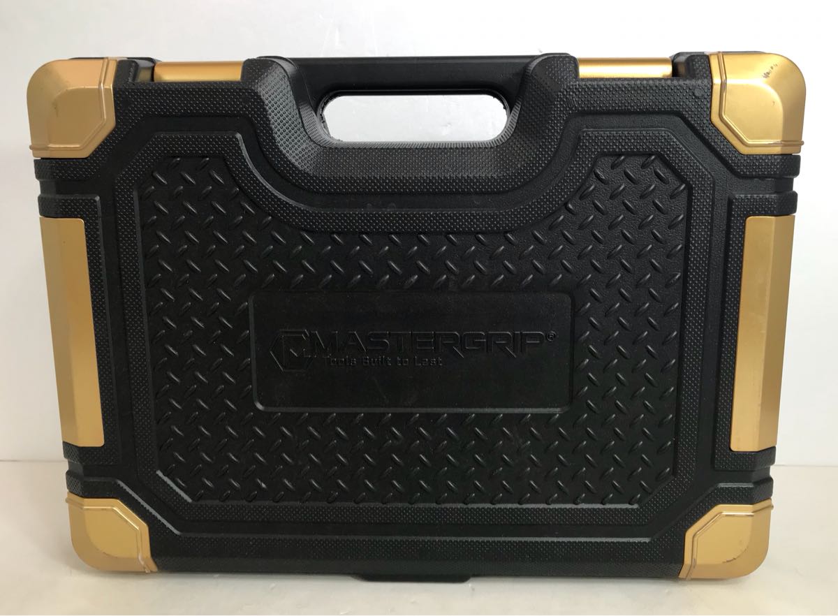 品 MASTERGRIP マスターグリップ Tools Built to Last ドリルビットセット 工具セット(パーツ)｜売買された ...