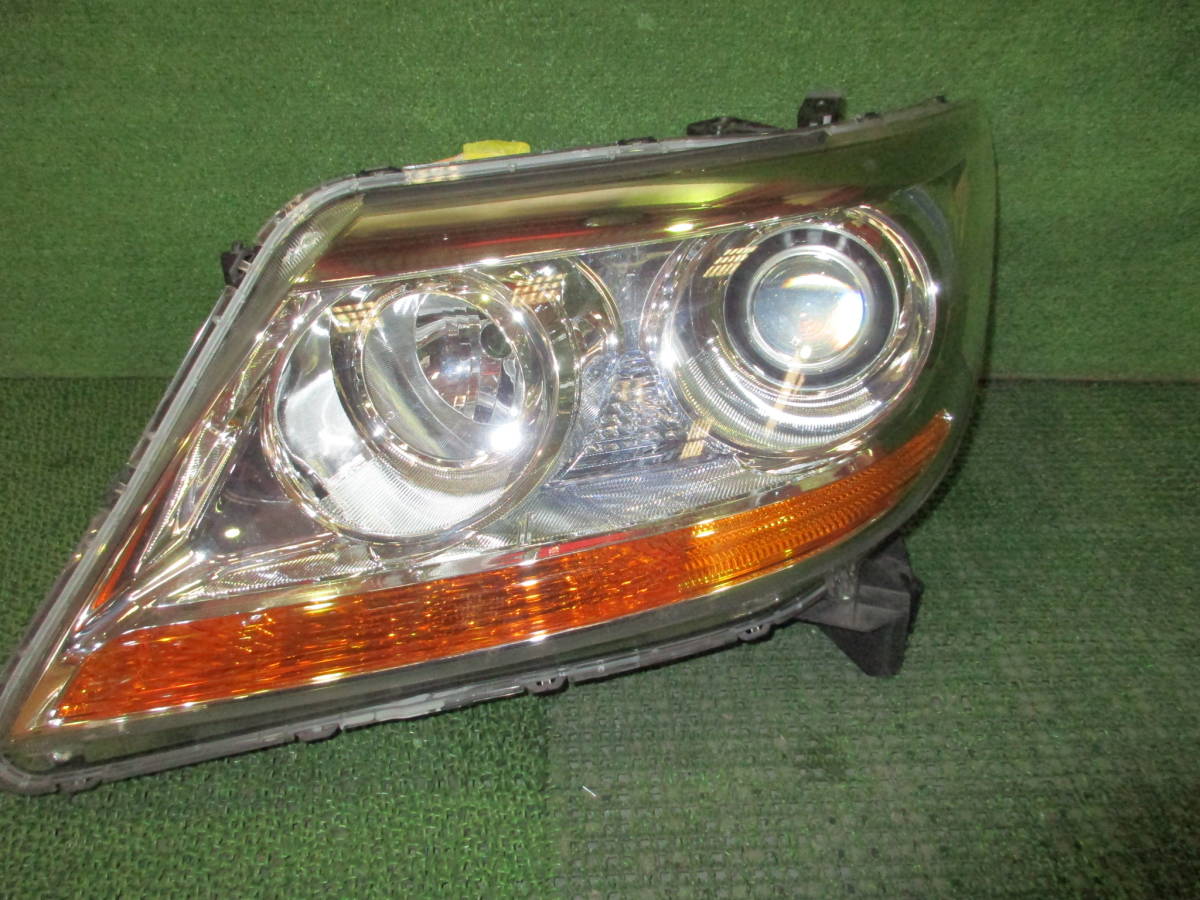 大阪473 ヘッドライト 左 ホンダ純正 エリシオンプレステージ PP-TD30 プロジェクター 現品のみ 最落無(ヘッドライト)｜売買された ...