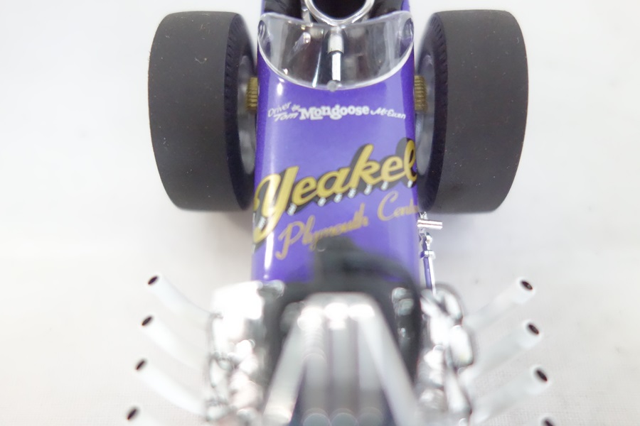 東京 1320 inc 1/24 The DIGGERS Tom McEuen Mongoose yeakel #1303(レーシングカー ...