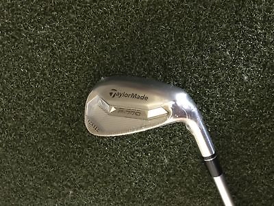 NEW TaylorMade P770 Approach Wedge/Steel KBS Tour C-Taper 120 Stiff ...
