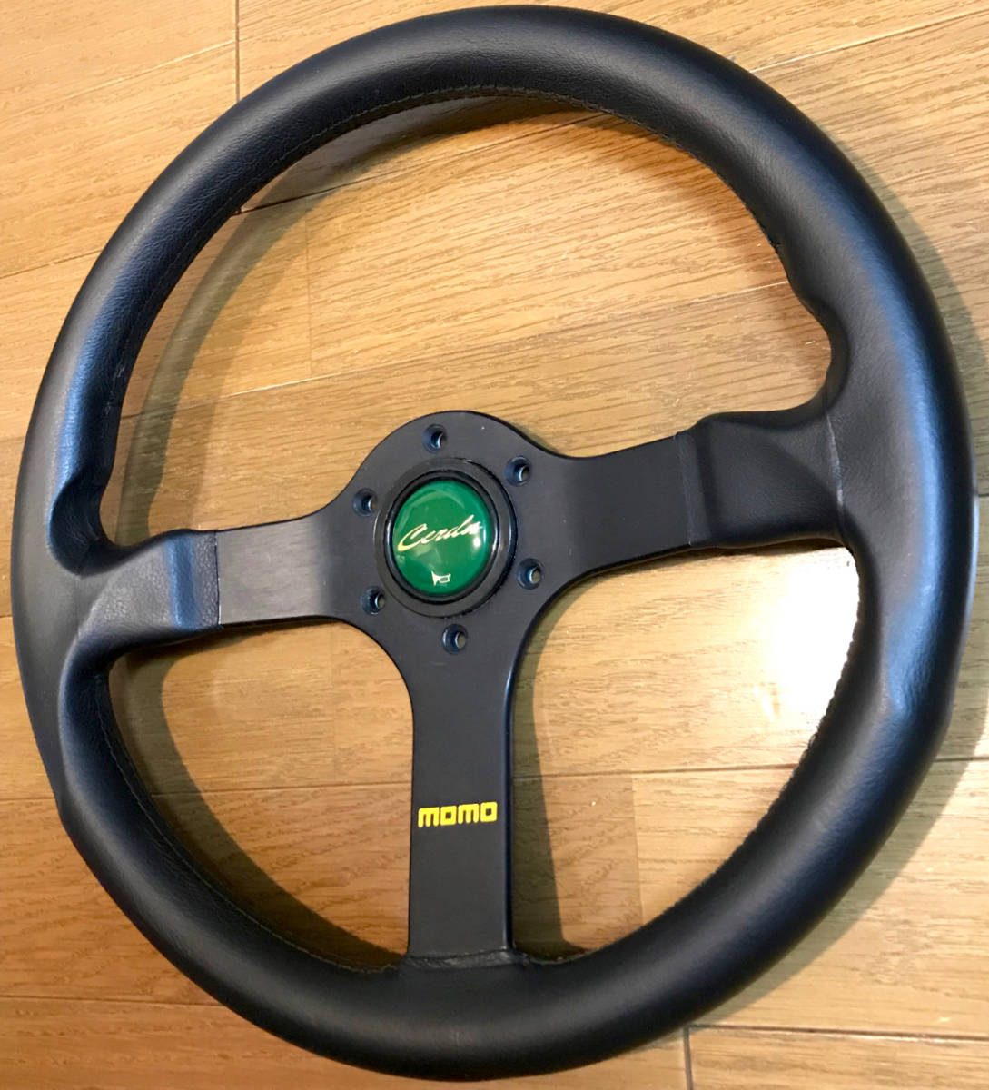 激レア 極美 MOMO モモ チェルダ s13 s14 s15 180sx r32 r33 r34 z32 fc3s fd3s ae86 supra jzx81 zx90 jzx100 ek9 ...