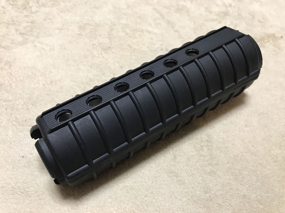 ベトナム戦 SEAL SOG LRRP コルト WE XM177 E1 E2 6穴ハンドガード 放熱板付き(ガスガン)｜売買されたオークション ...