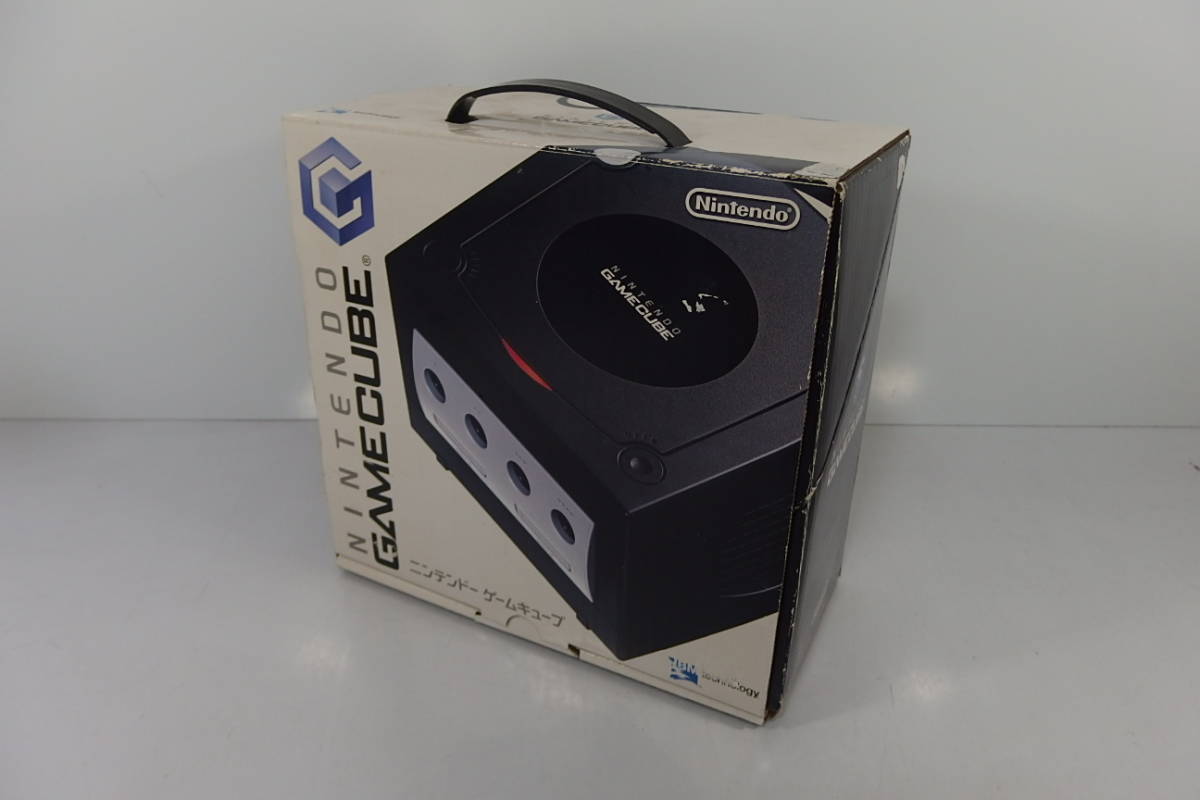 同様 任天堂 ニンテンドー NINTENDO GAMECUBE GC ゲームキューブ 本体 DOL-101 ブラック 黒(本体)｜売買された ...