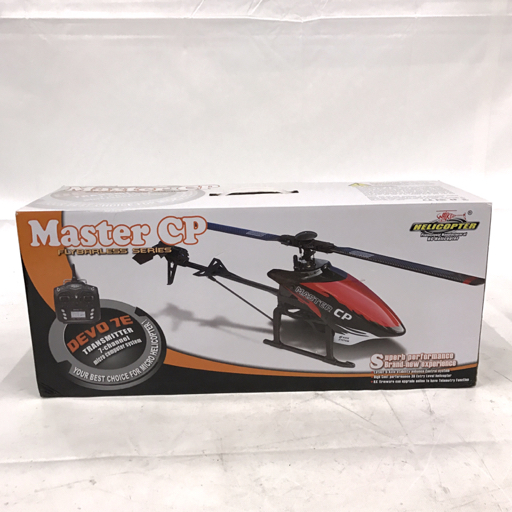WALKERA Master CP ラジコン ヘリコプター DEVO7E プロポ セット 現状品(パーツ)｜売買されたオークション情報、yahooの商品情報をアーカイブ公開 - オークファン ...
