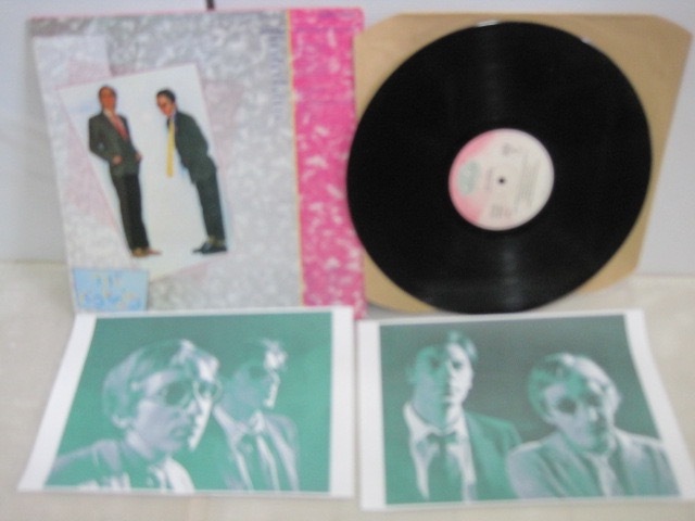 Stackridge The Shortwaveband 1979 LP サイケ プログレ ポップ Stuart Gordon The ...