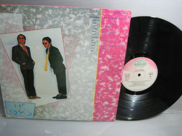 Stackridge The Shortwaveband 1979 LP サイケ プログレ ポップ Stuart Gordon The ...