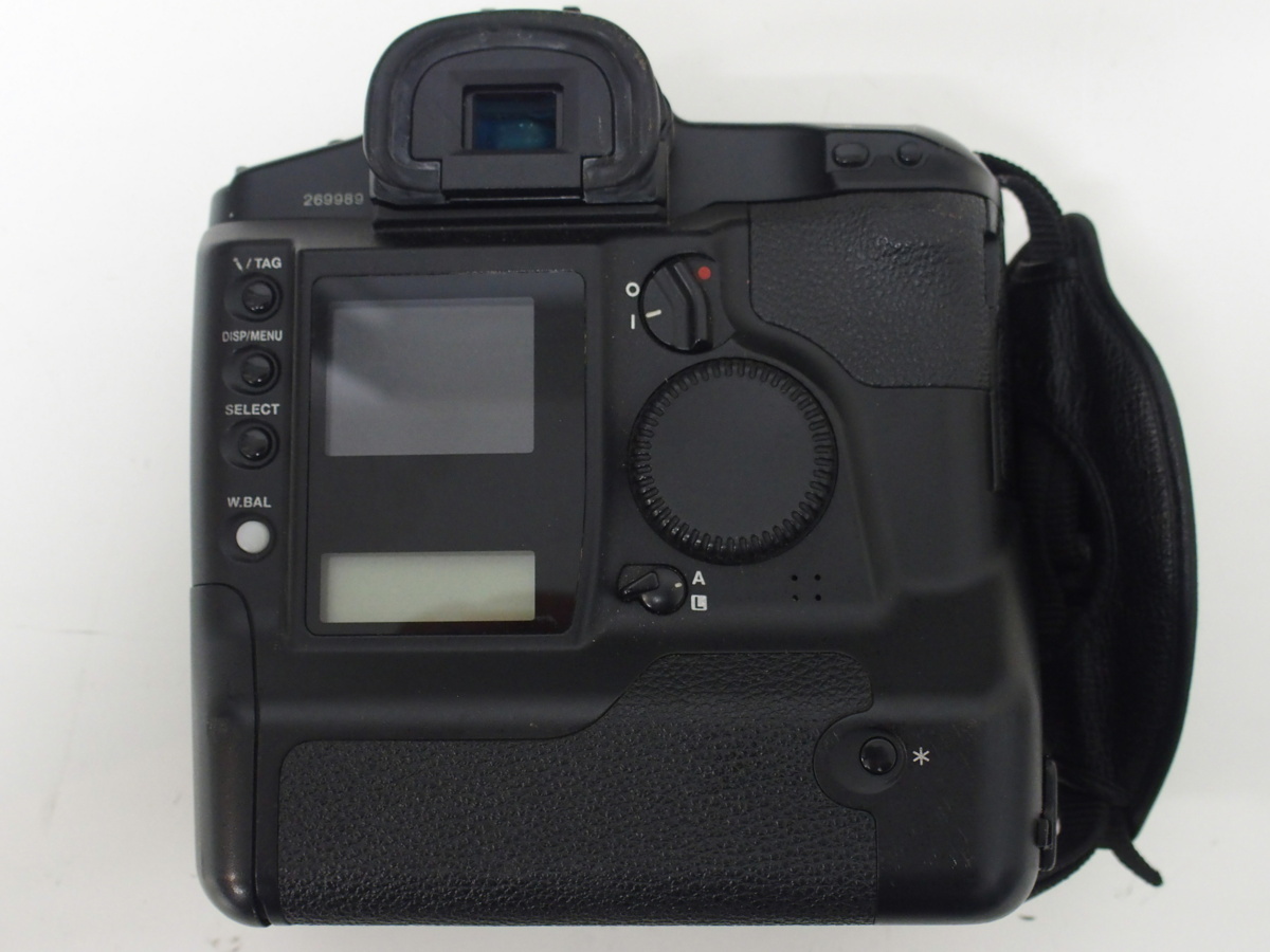 Canon キャノン キヤノン EOS-1 N D6000 デジタル一眼 ジャンク品 f002(キヤノン)｜売買されたオークション情報 ...