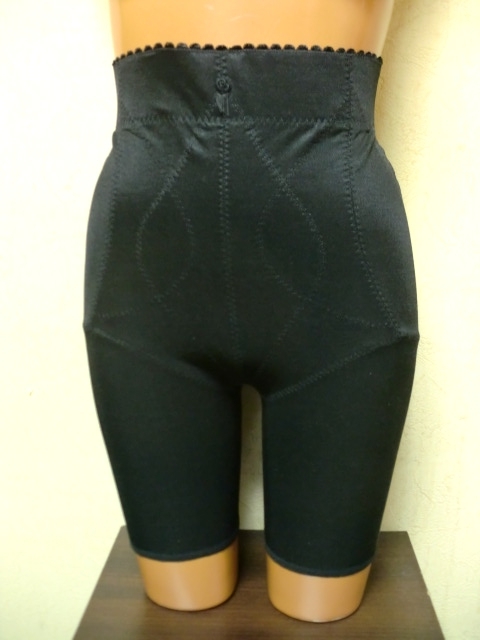 シャルレ FE123 ハイウエスト補整ガードル セミロング 76 O-845(Lサイズ)｜売買されたオークション情報、yahooの商品情報を ...