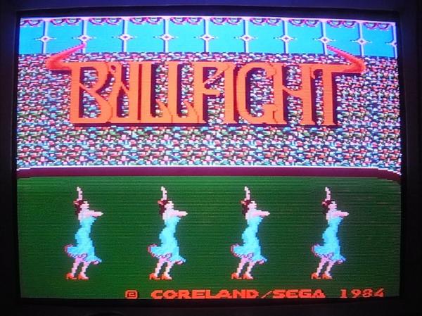 コアランド/セガ ザ 闘牛 海外版 BULLFIGHT CORELAND SEGA 難あり 10(ゲーム基板)｜売買されたオークション情報 ...