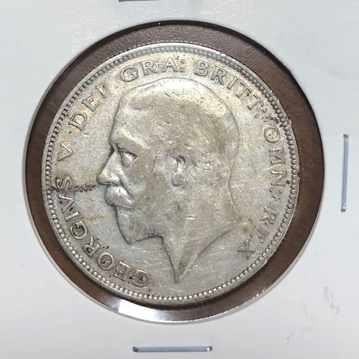 イギリス ジョージ5世 ハーフクラウン 1928年(ヨーロッパ)｜売買されたオークション情報、yahooの商品情報をアーカイブ公開 - オークファン（aucfan.com）