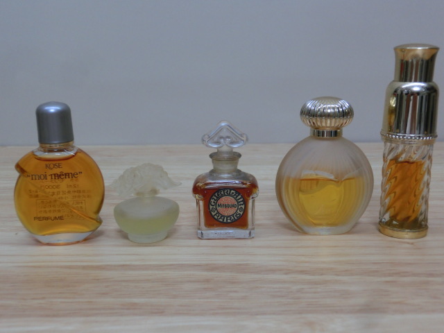 N7-91A 香水 まとめて 30点 セット GUERLAN ゲラン MITSOKO ミツコ CHANEL シャネル COCO ココ etc ...