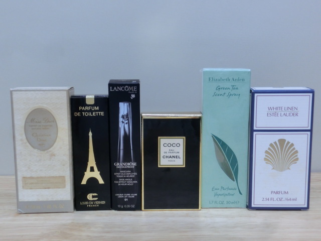 N7-91A 香水 まとめて 30点 セット GUERLAN ゲラン MITSOKO ミツコ CHANEL シャネル COCO ココ etc ...