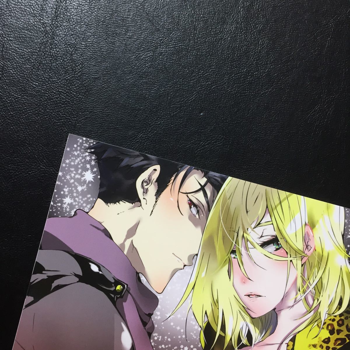 タ⑨22 同人誌 オタユリ ユーリ on ICE Sweet Soldier オタベック×ユーリ / LooP 28p(その他)｜売買されたオークション情報、yahooの商品情報をアーカイブ ...