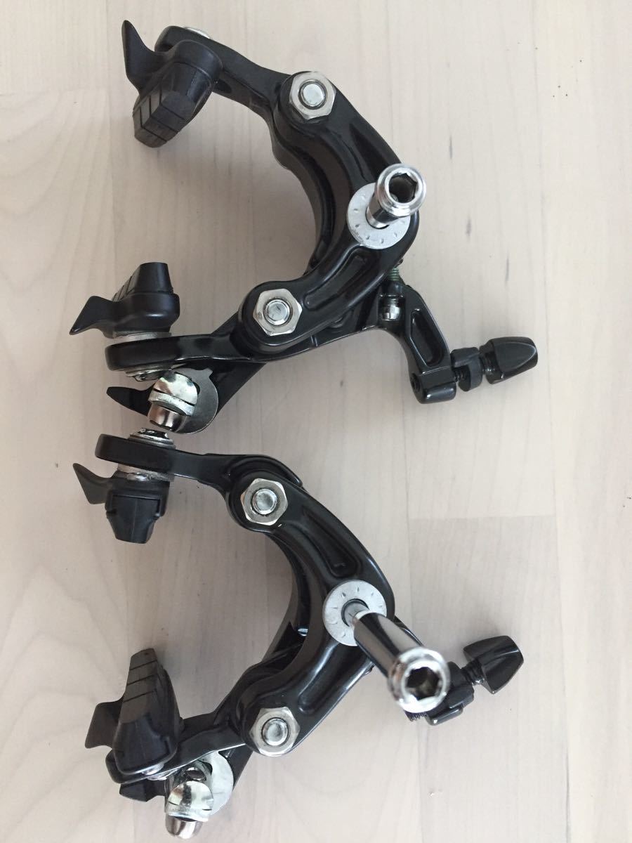 SHIMANO シマノ 105 BR-5800 ブレーキ 前後 セット(キャリパーブレーキ)｜売買されたオークション情報、yahooの商品情報 ...