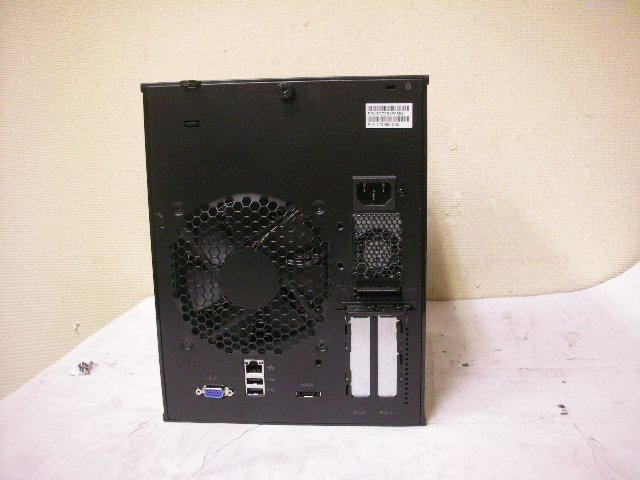 HP ProLiant MicroServer AMD TurionⅡ Neo N54L DualCore 2.2GHz/4GB/250GB ...